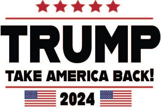Trump Take America Back 2024 Collection | J&K Printhouse – J & K Printhouse